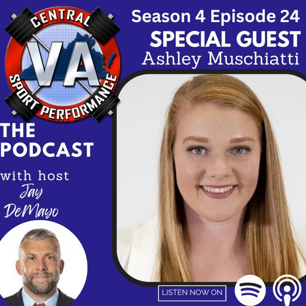 Season 4 Episode 24 Ashley Muschiatti- “Sometimes I have to find the ...