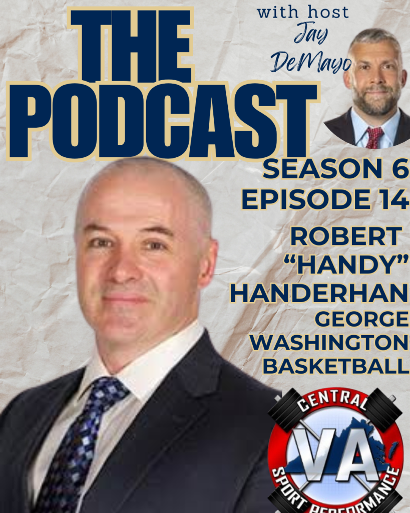 Season 6 Episode 14- Robert "Handy" Handerhan- Tech is Great But When ...